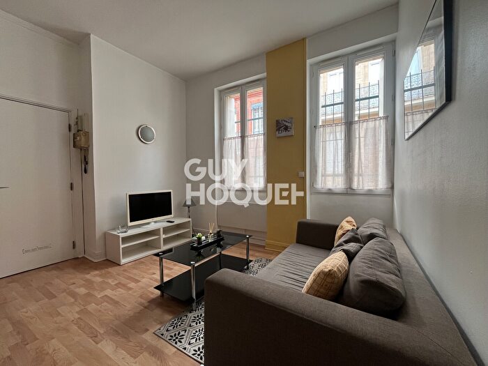 Toulouse, Les Châlets : Appartement 1 pièce à louer