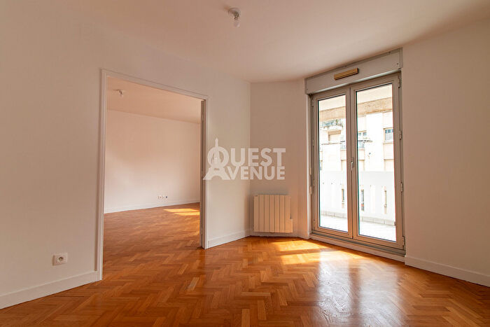 Appartement à vendre - Saint-Mandé, Notre Dame, Saint-Michel de Picpus - 4 pièces - 3 chambres