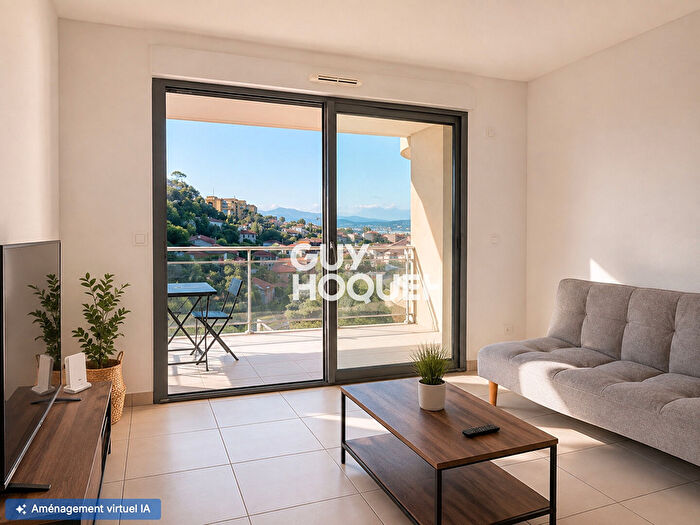Appartement 2 pièces à vendre à Théoule-sur-Mer