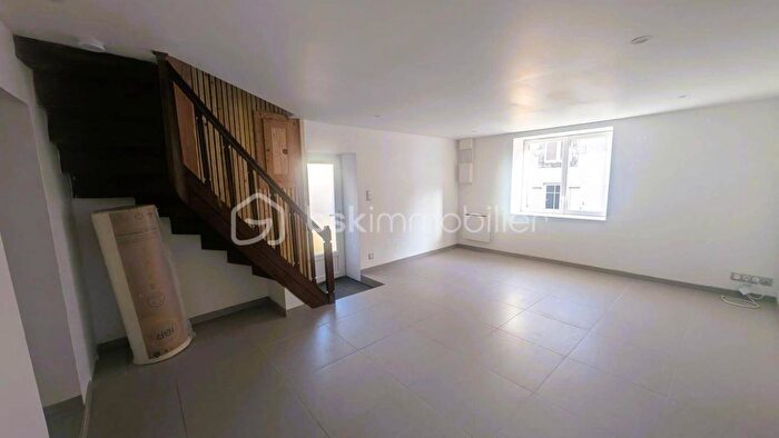 Maison à louer - LAbsie - 3 pièces - 1 chambre