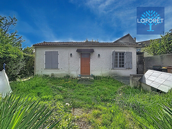 Noisy-le-Grand, Nord - Maison 3 pièces à vendre