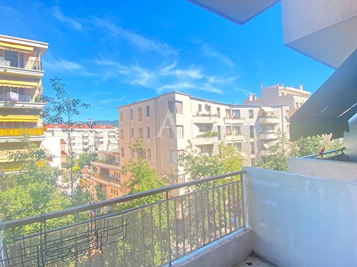 Cessole, Nice - Appartement 1 pièce à louer