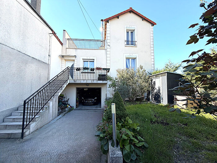 Maison à vendre - Argenteuil, Val Notre Dame - 5 pièces - 3 chambres