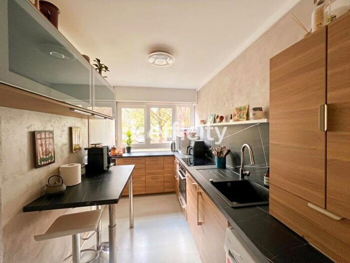 Appartement 3 pièces à Tours, Sanitas, Rotonde, à vendre