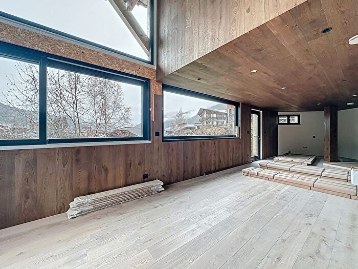 Appartement à vendre - Morzine, Morzine, Plan - 6 pièces - 5 chambres