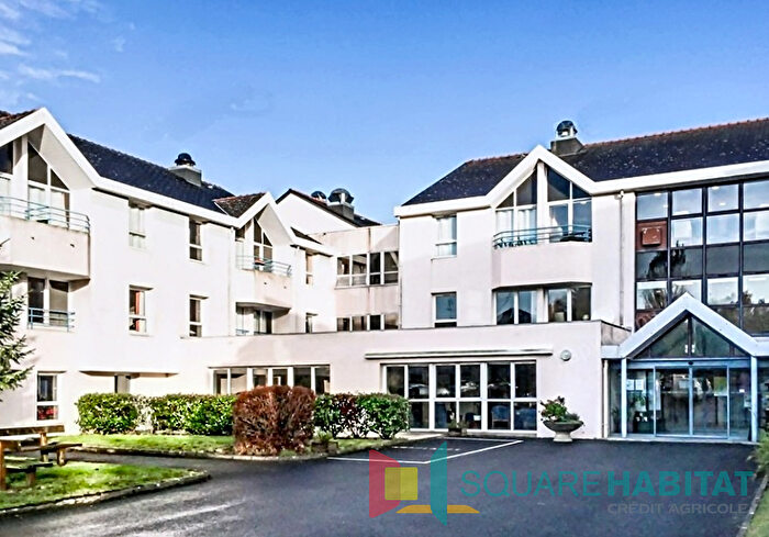 Appartement à vendre - Brest, Keravéloc, Penn-Ar-Chleuz - 1 pièce - 1 chambre