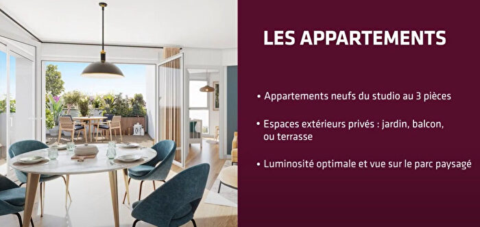 Marans : Appartement 2 pièces à vendre