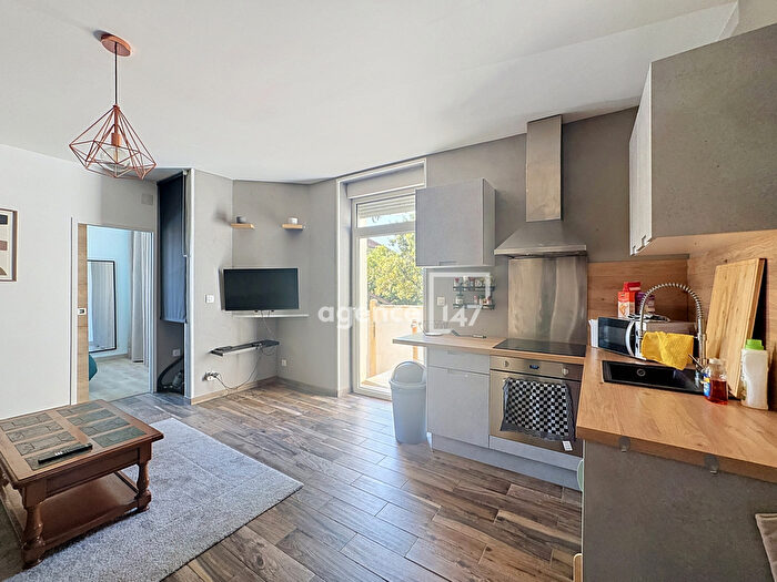Appartement 2 pièces à vendre à Malzéville