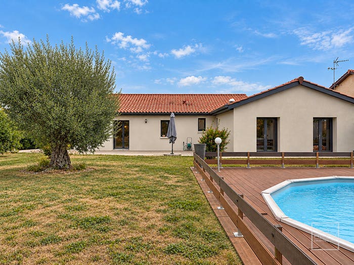 Maison 5 pièces à vendre - Montanay