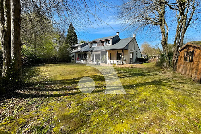 Maison à vendre - LIsle-Adam - 7 pièces - 4 chambres