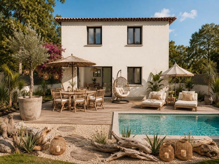 Maison 6 pièces à vendre - La Farlède