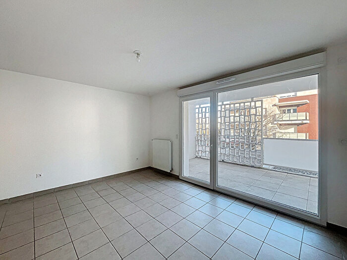 Toulouse, Trois Cocus, Larroque, Rixens : Appartement 2 pièces à louer