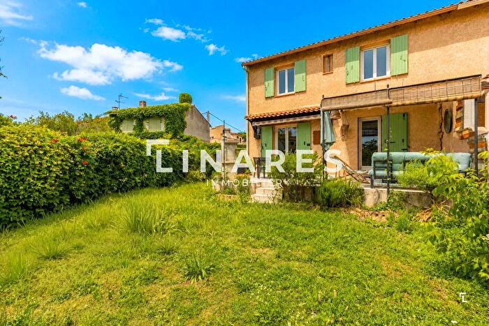 Maison 4 pièces à Plan-de-Cuques, à vendre