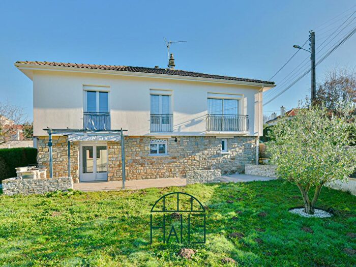 Maison à vendre - Panazol - 6 pièces - 4 chambres