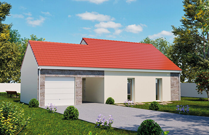 Maison à vendre - Saint-Rémy-lès-Chevreuse - 4 pièces - 3 chambres