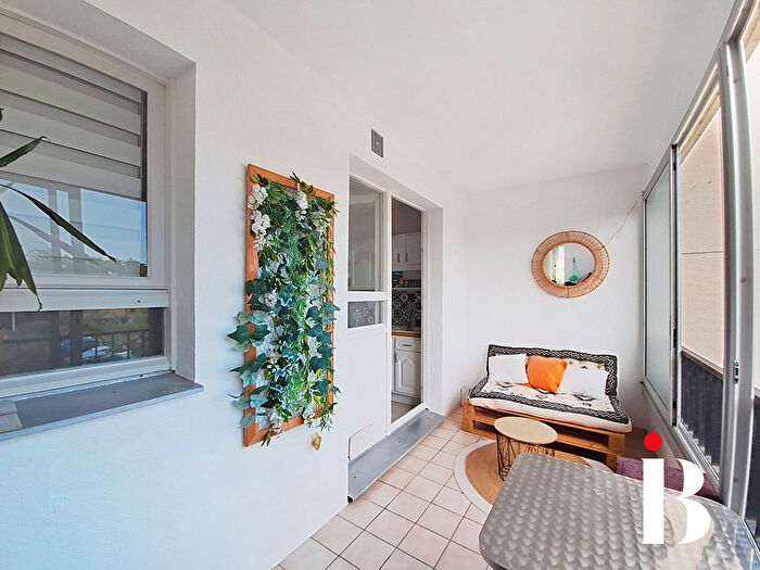 Saint-Herblain, Est : Appartement 3 pièces à vendre