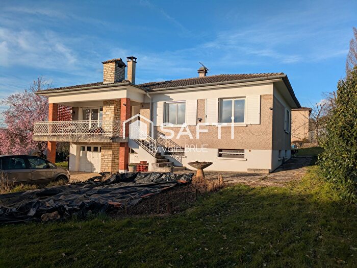 Maison à vendre - Réalville - 5 pièces - 3 chambres