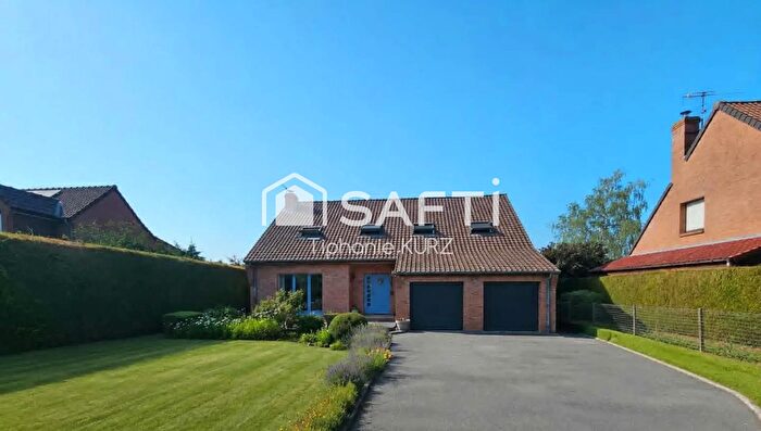 Maison 6 pièces à Merville, à vendre
