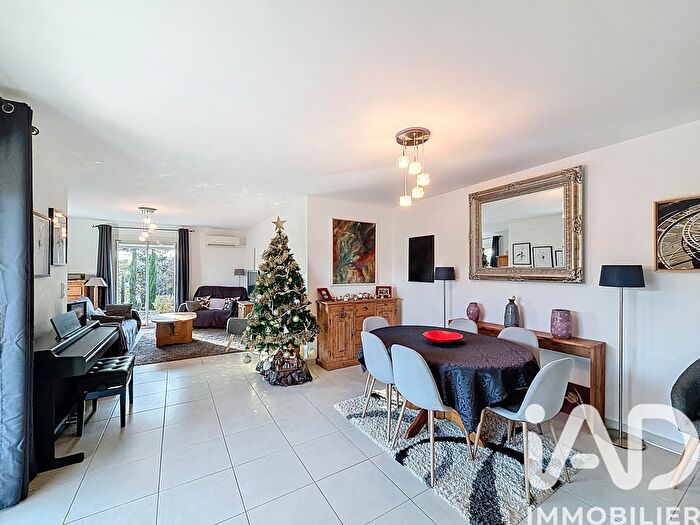 Maison à vendre - Abeilhan - 5 pièces - 4 chambres