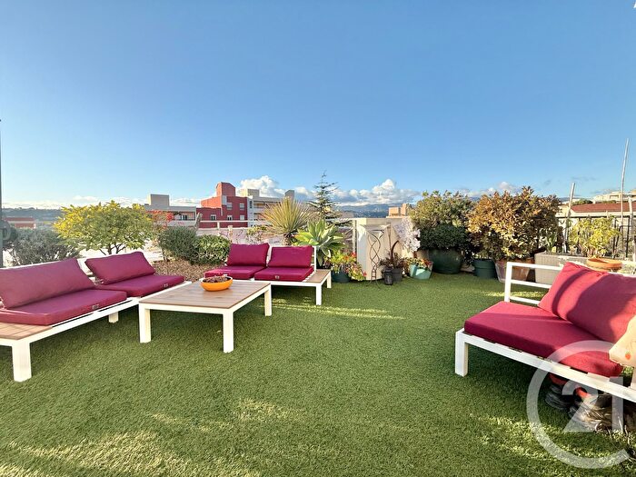 Appartement à vendre - Nice, Sainte-Marguerite - 1 pièce