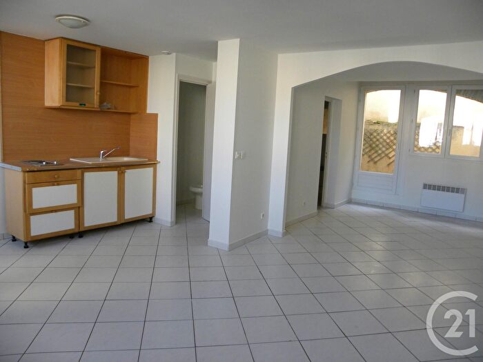 Appartement à louer - Gaillac, Centre-ville, Hom - 1 pièce