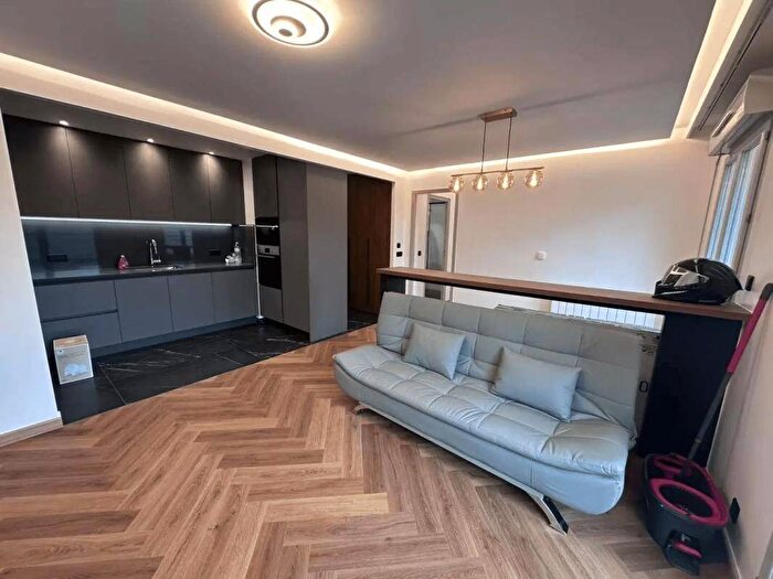 Appartement à louer - Romainville - 2 pièces - 1 chambre