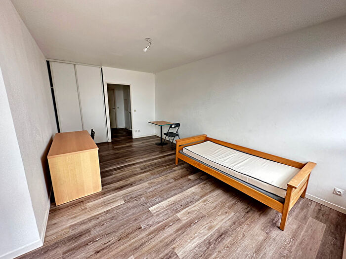 Lille, Centre-ville, Euralille : Appartement 1 pièce à louer