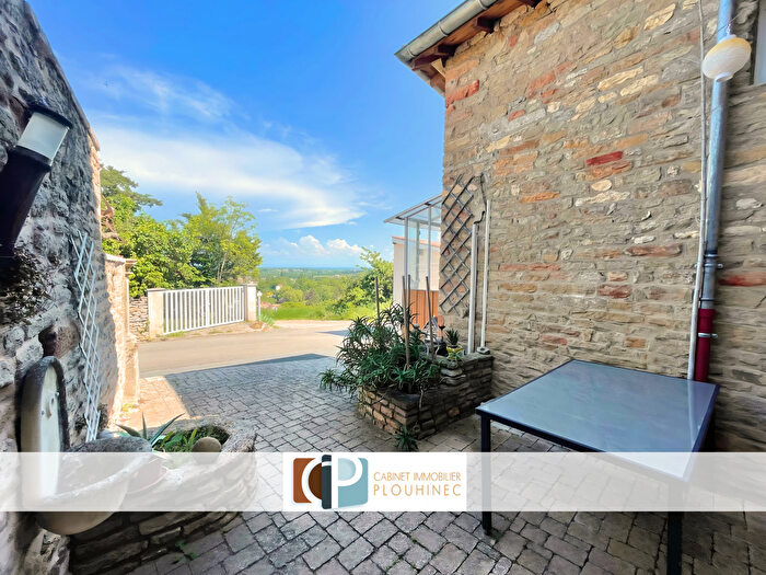 Maison 6 pièces à Davayé, à vendre