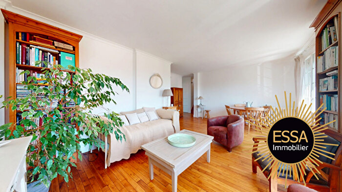 Appartement 4 pièces à vendre à Le Chesnay, Glatigny, Rueil