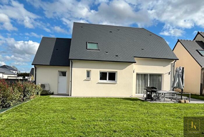Theix : Maison 5 pièces à vendre