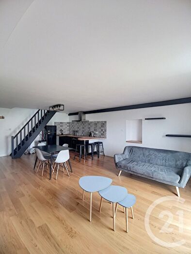 Appartement 4 pièces à Nancy, Centre-ville, Charles III, à vendre