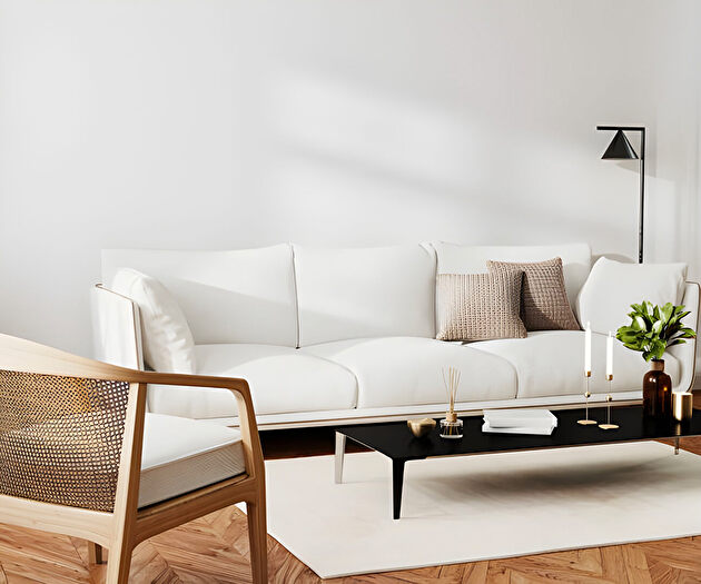 Appartement à vendre - Coupvray - 4 pièces - 3 chambres