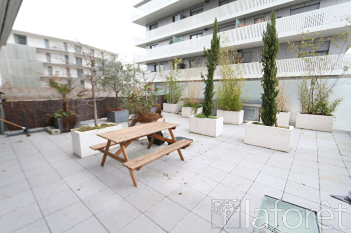 Appartement 4 pièces à Nanterre, Université, à louer