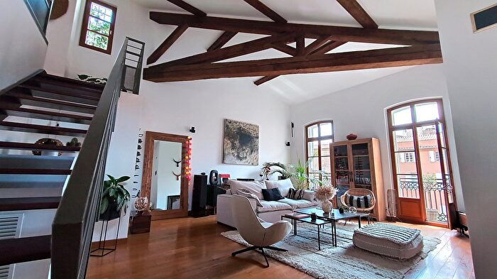 Perpignan, Saint-Jean : Appartement 3 pièces à vendre