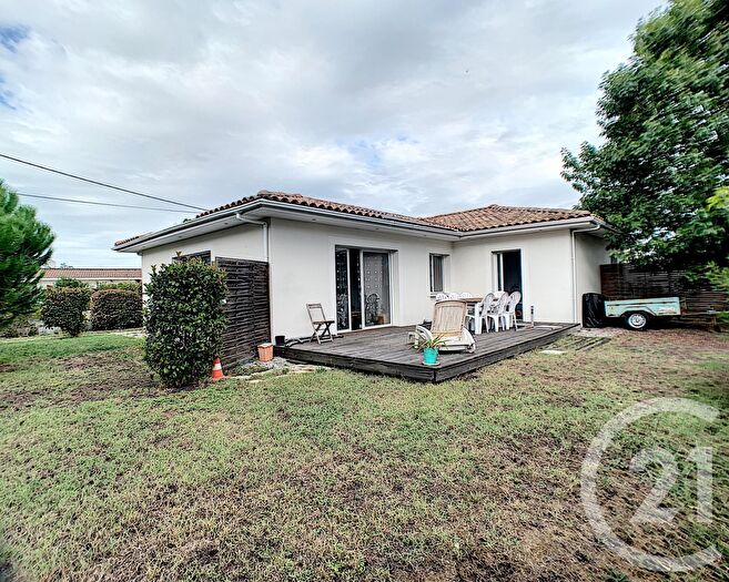 Gujan-Mestras, Mestras - Maison 4 pièces à louer