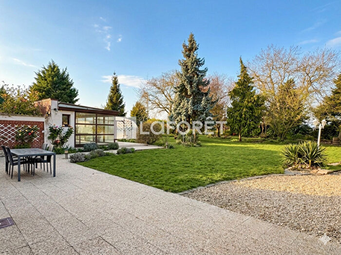 Maison à vendre - Lambres-lez-Douai - 8 pièces - 5 chambres