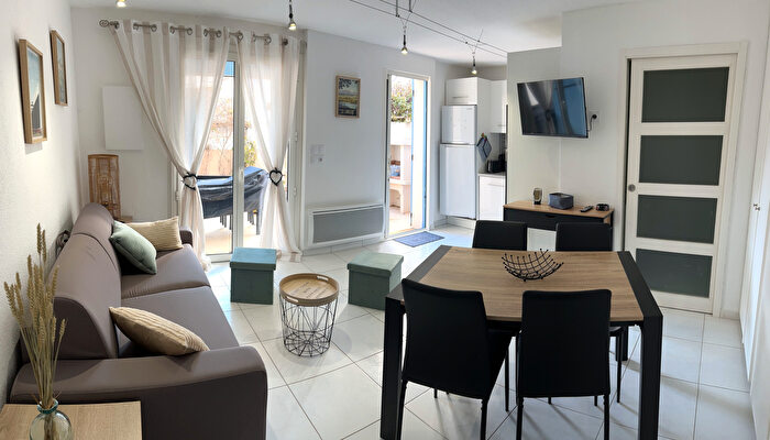 Maison à vendre - Sainte-Marie-la-Mer - 3 pièces - 2 chambres