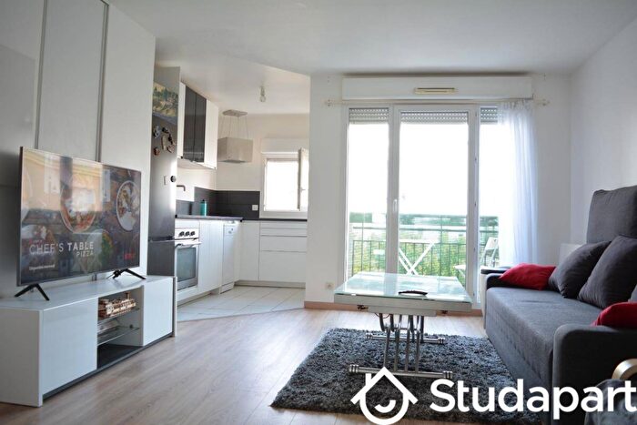 Commune de Paris, Vitry-sur-Seine - Appartement 1 pièce à louer