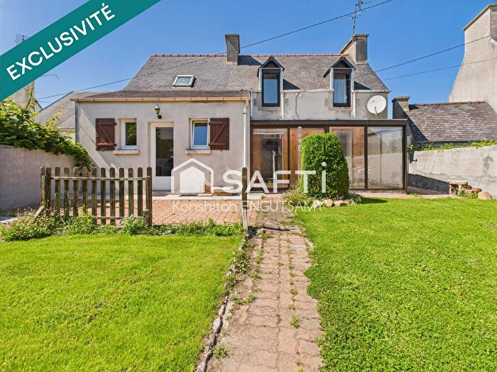 Maison à vendre - Plouescat - 5 pièces - 3 chambres