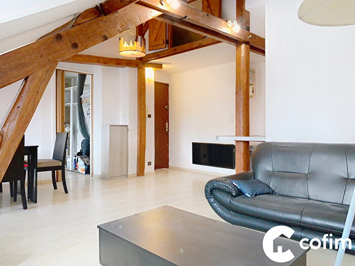 Appartement à vendre - Pau - 2 pièces - 1 chambre