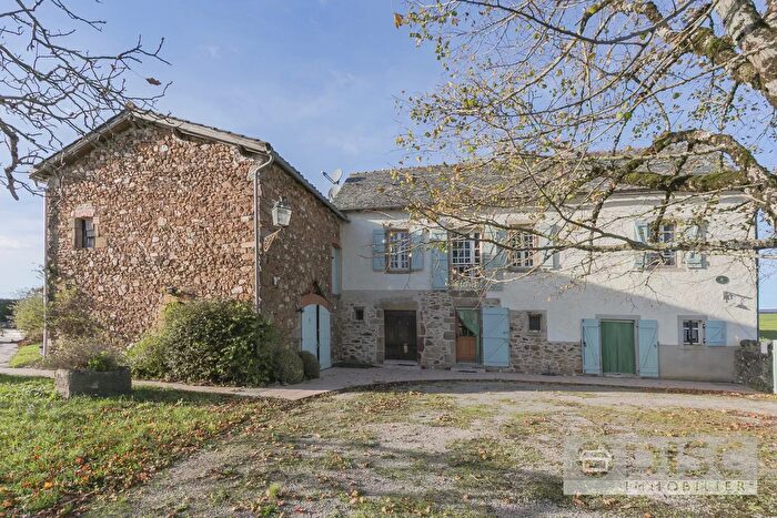 Maison à vendre - Laguépie - 6 pièces - 3 chambres