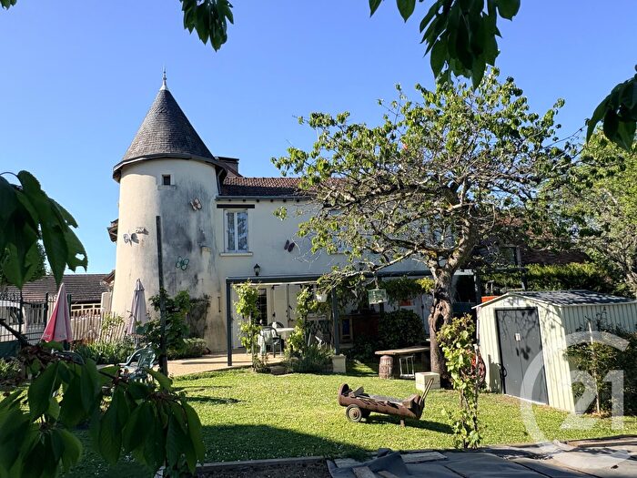 Maison 5 pièces à vendre - Mers-sur-Indre