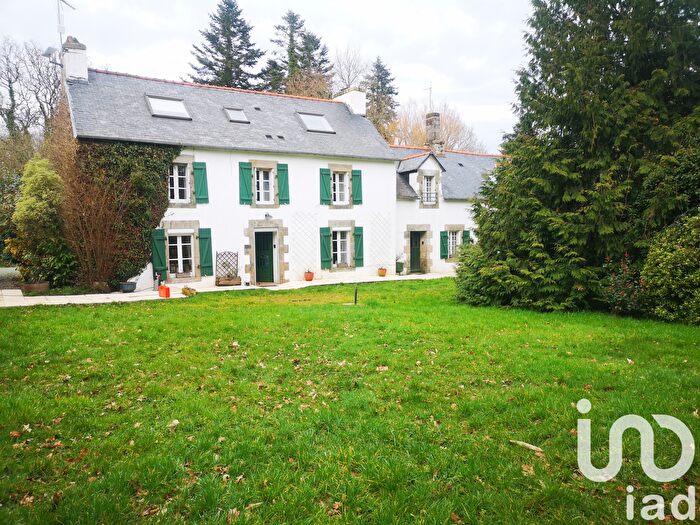 Maison à vendre - Leuhan - 20 pièces - 13 chambres