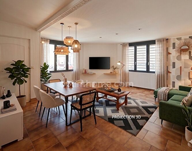 Maison 5 pièces à vendre à Saint-Quentin, Saint-Martin, Oëstres