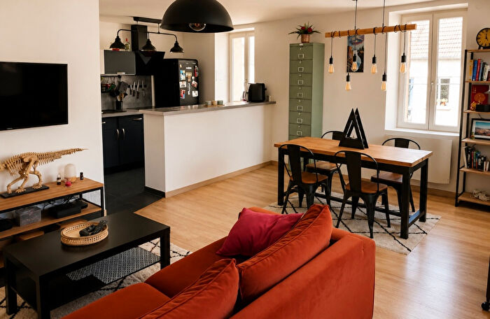 Chambly : Appartement 4 pièces à vendre