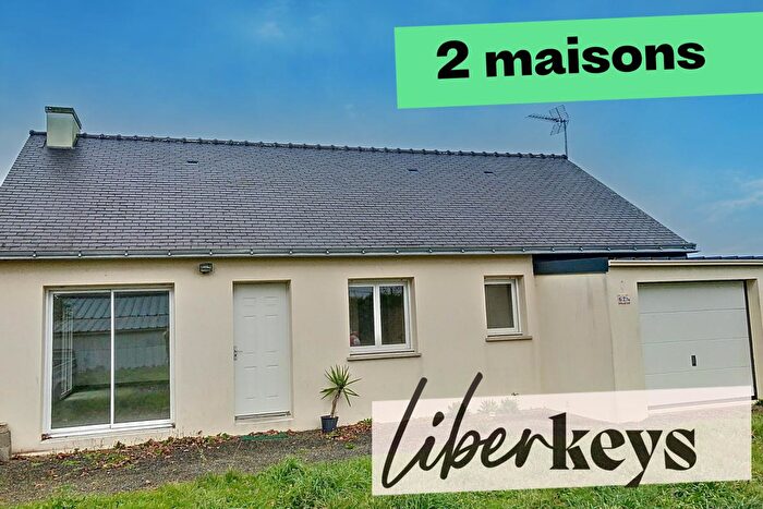Maison à vendre - Penvénan - 8 pièces - 2 chambres