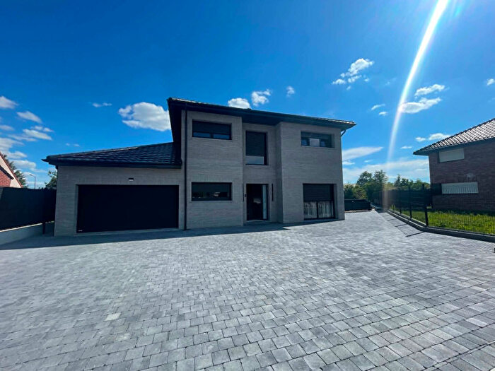 Lambres-lez-Douai - Maison 4 pièces à vendre
