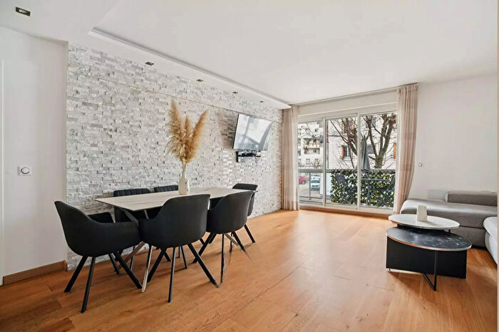 Appartement 4 pièces à vendre - Levallois-Perret, Collange