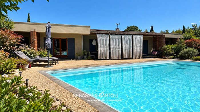Porto-Vecchio : Maison 5 pièces à vendre