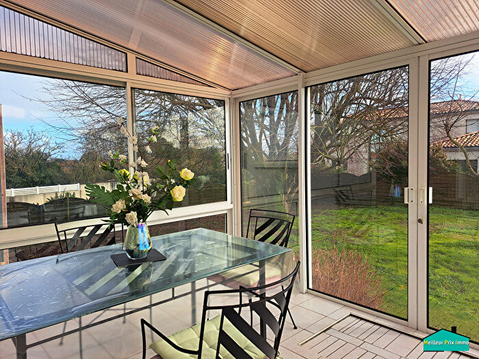 Maison à vendre - Machecoul - 6 pièces - 5 chambres